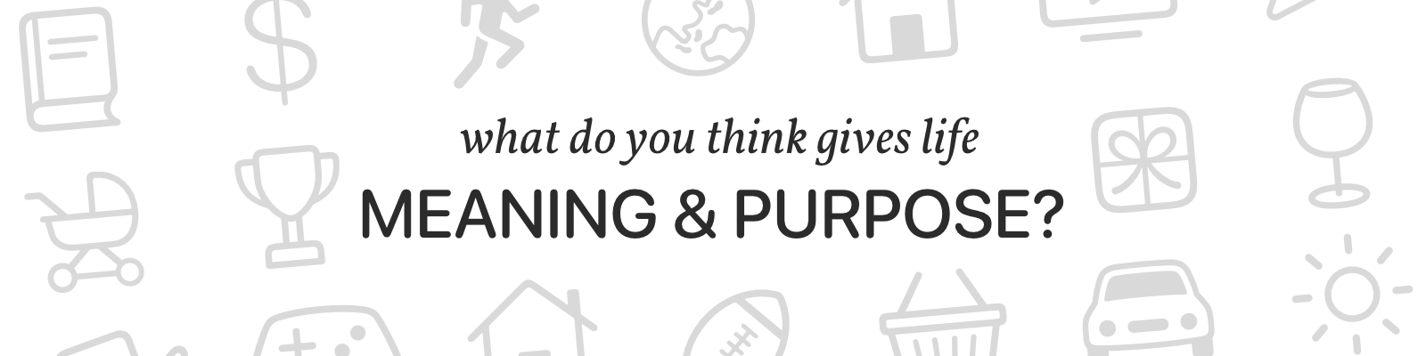 #4 What Gives Life Meaning and Purpose? I Do | Trinity Church Campbelltown