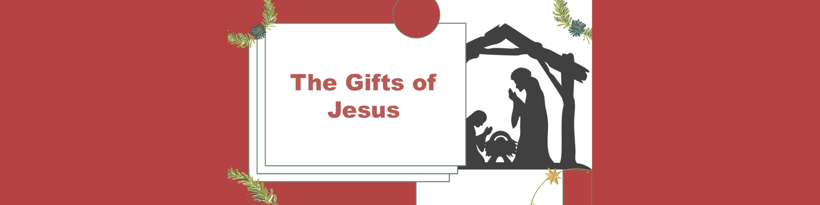 The Gifts Of Jesus Archives | Trinity Church Campbelltown