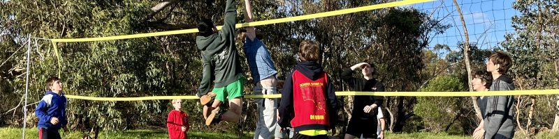 Base Camp 2025 (Years 7-12) | Trinity Church Campbelltown