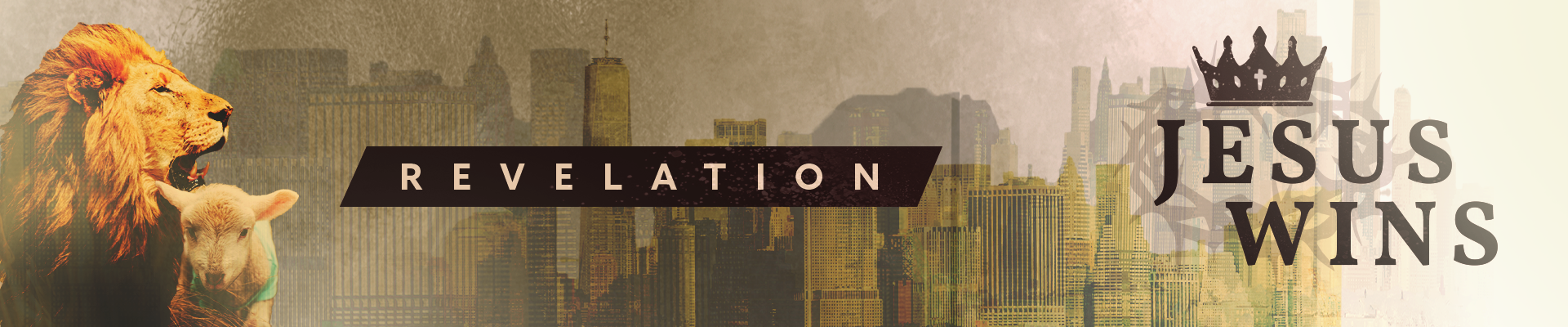 #1 Jesus Wins | Trinity Church Lockleys