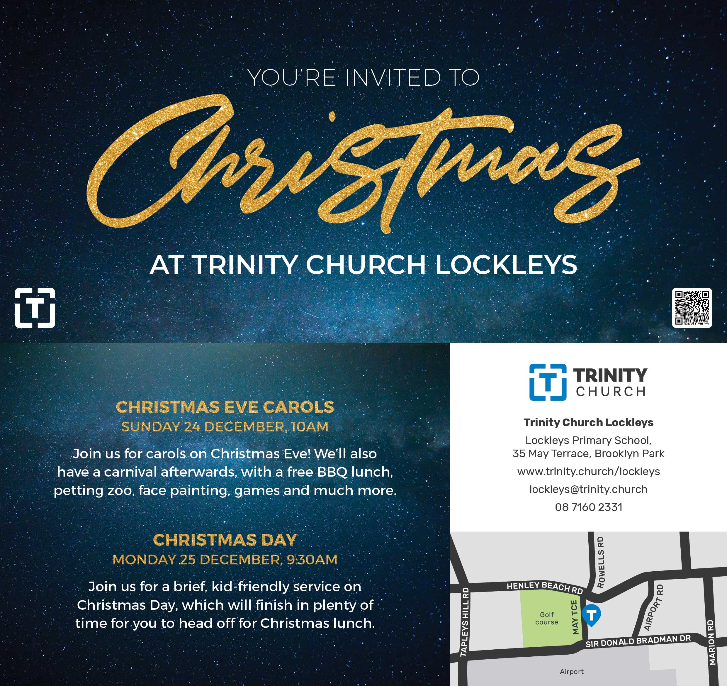 Christmas | Trinity Church Lockleys