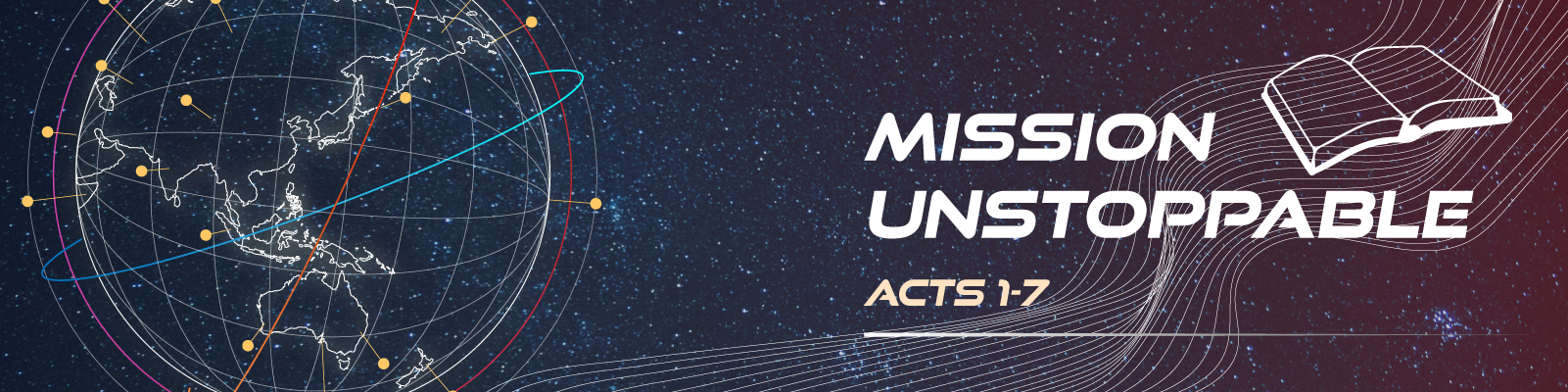 #1 Mission Unstoppable | Trinity Church Lockleys