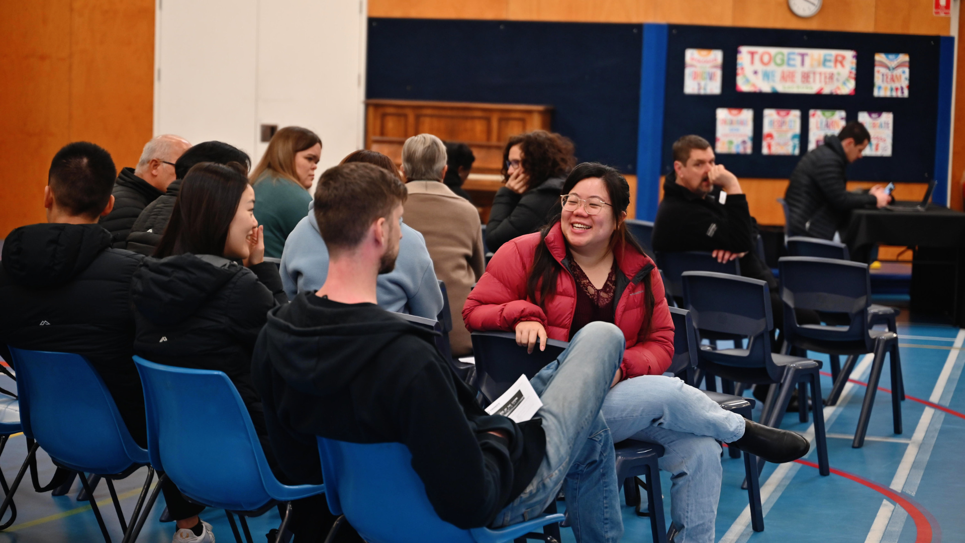 Trinity Growth Groups | Trinity Church Lockleys