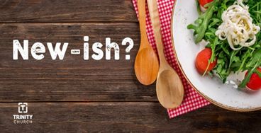 Newish | Trinity Church Mount Barker