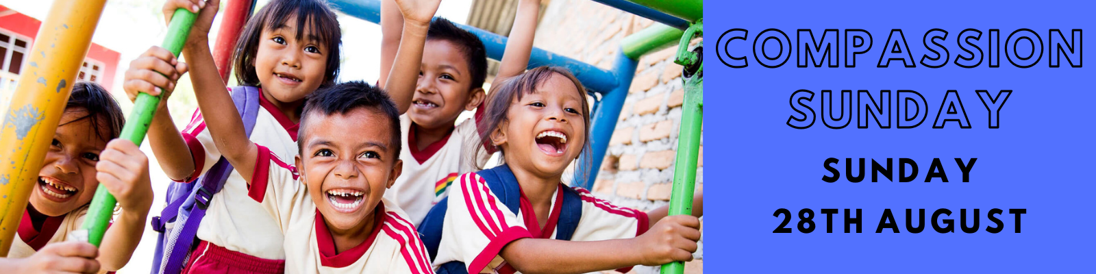 Compassion Sunday | Trinity Church Para Hills