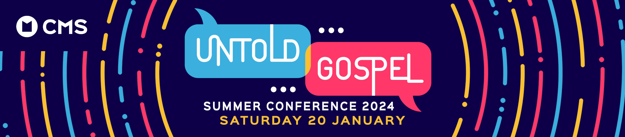 CMS Summer Conference | Trinity Church Para Hills