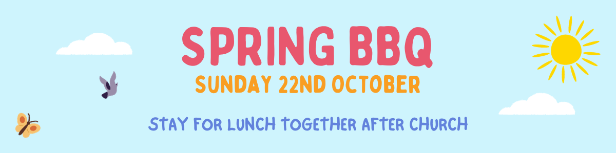 Spring BBQ | Trinity Church Para Hills